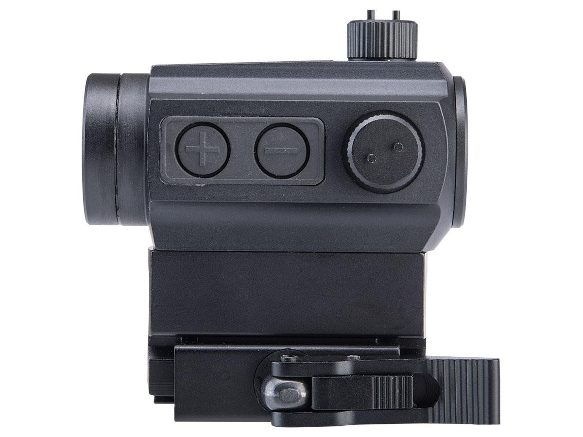 Matrix Micro SND Solar Powered Red Dot Sight - Hero Outdoors