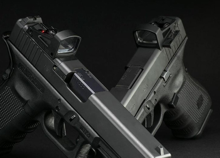 Shield Sights Reflex Mini Sight RMS - Hero Outdoors