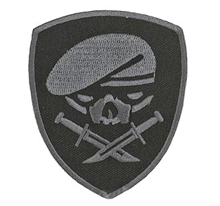 MOH Embroidered Morale Patch - Hero Outdoors