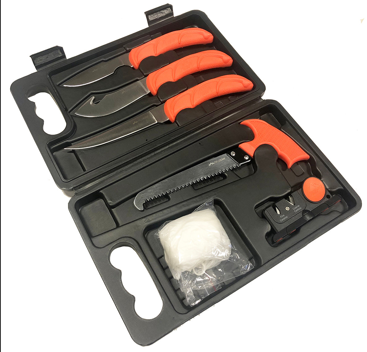Field Pak 7Pc Butcher Kit - Hero Outdoors