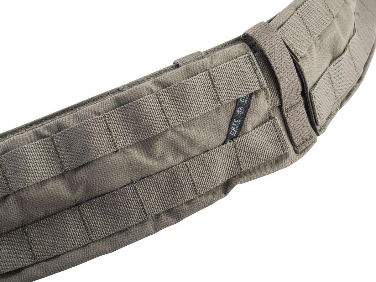 Crye Precision Modular Rigger's Belt 2.0 (Color: Ranger Green) - Hero ...