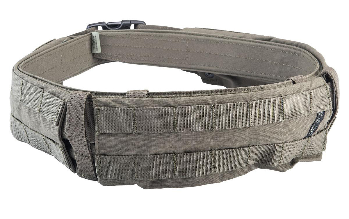 Crye Precision Modular Rigger's Belt 2.0 (Color: Ranger Green) - Hero ...