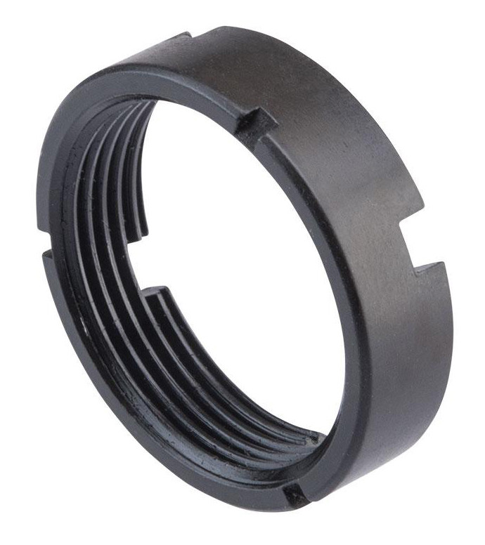 Guarder Steel Castle Nut for Tokyo Marui M4 MWS Gas Blowback Rifles ...