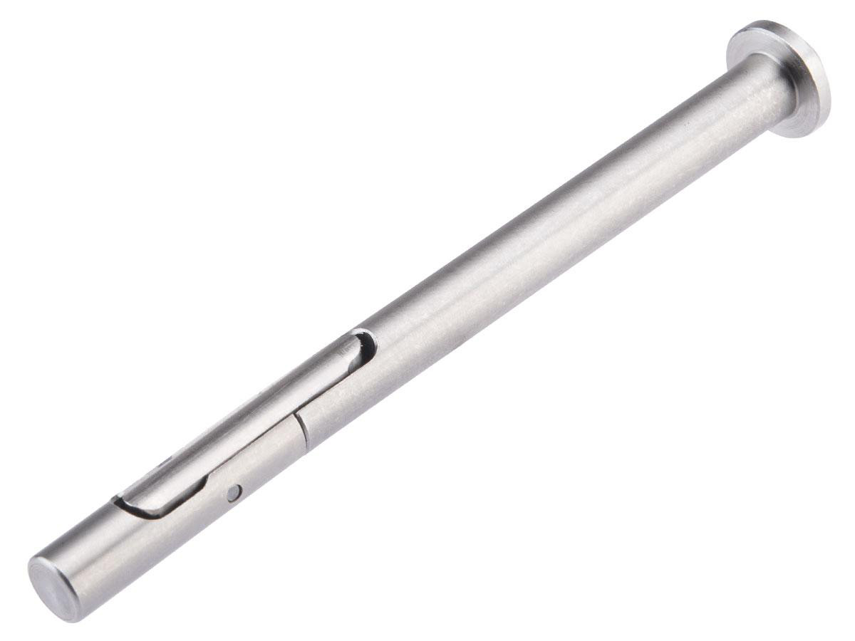 RA-TECH Stainless Steel QD Recoil Guide Rod for EMG TTI HI-Capa JW3 Gas ...