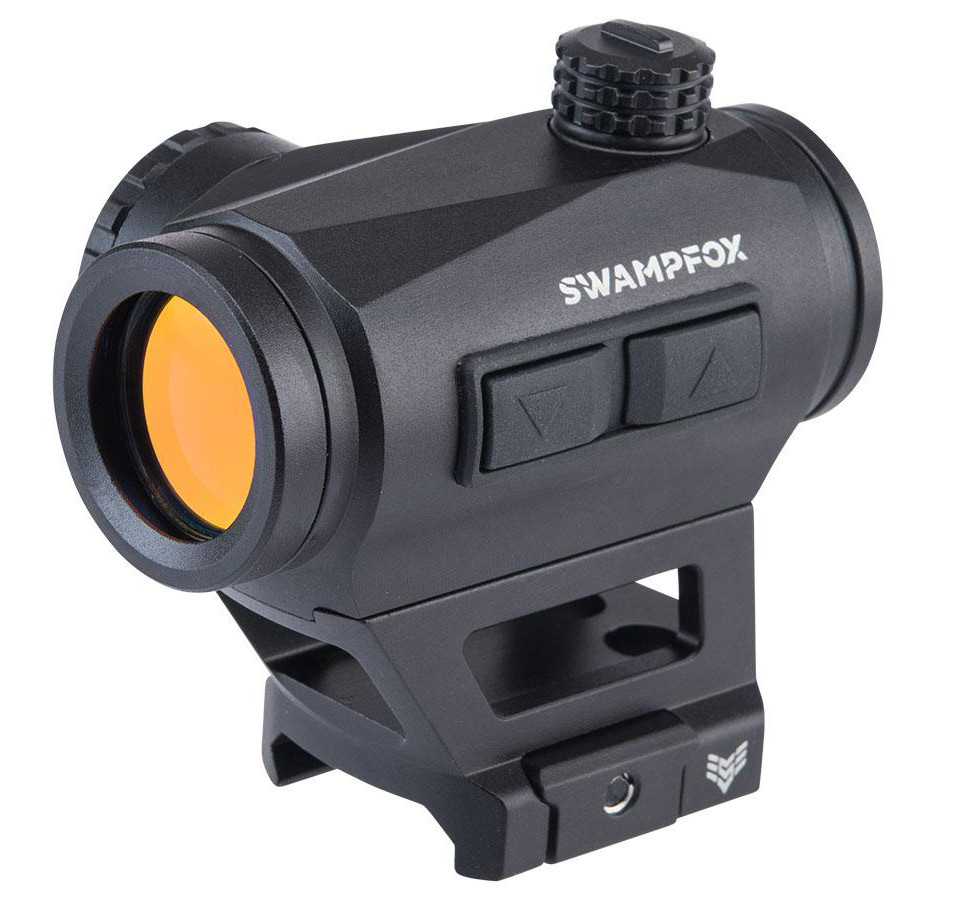 Swampfox Optics Liberator II Mini 2MOA Dot Sight - Hero Outdoors