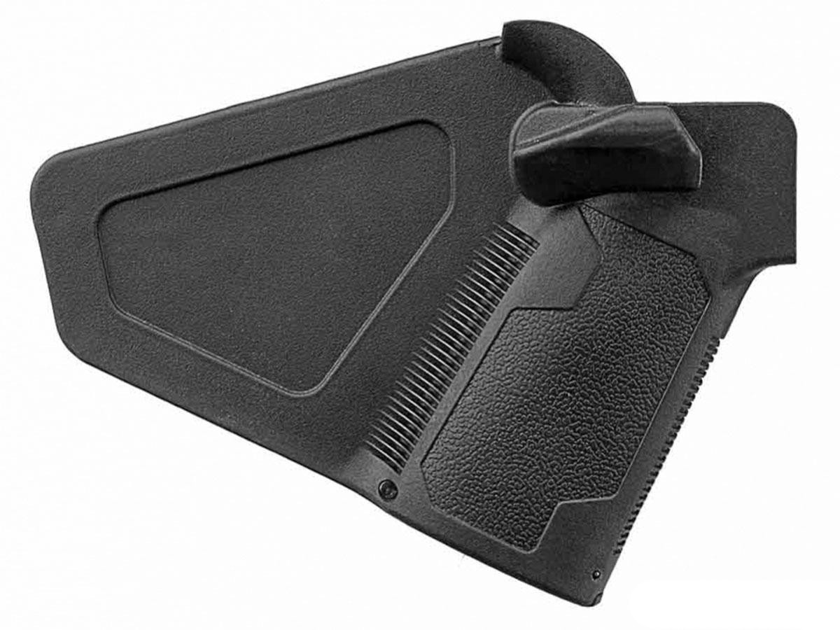 VISM by NcSTAR California Compliant Ambidextrous Featureless Fin Grip ...