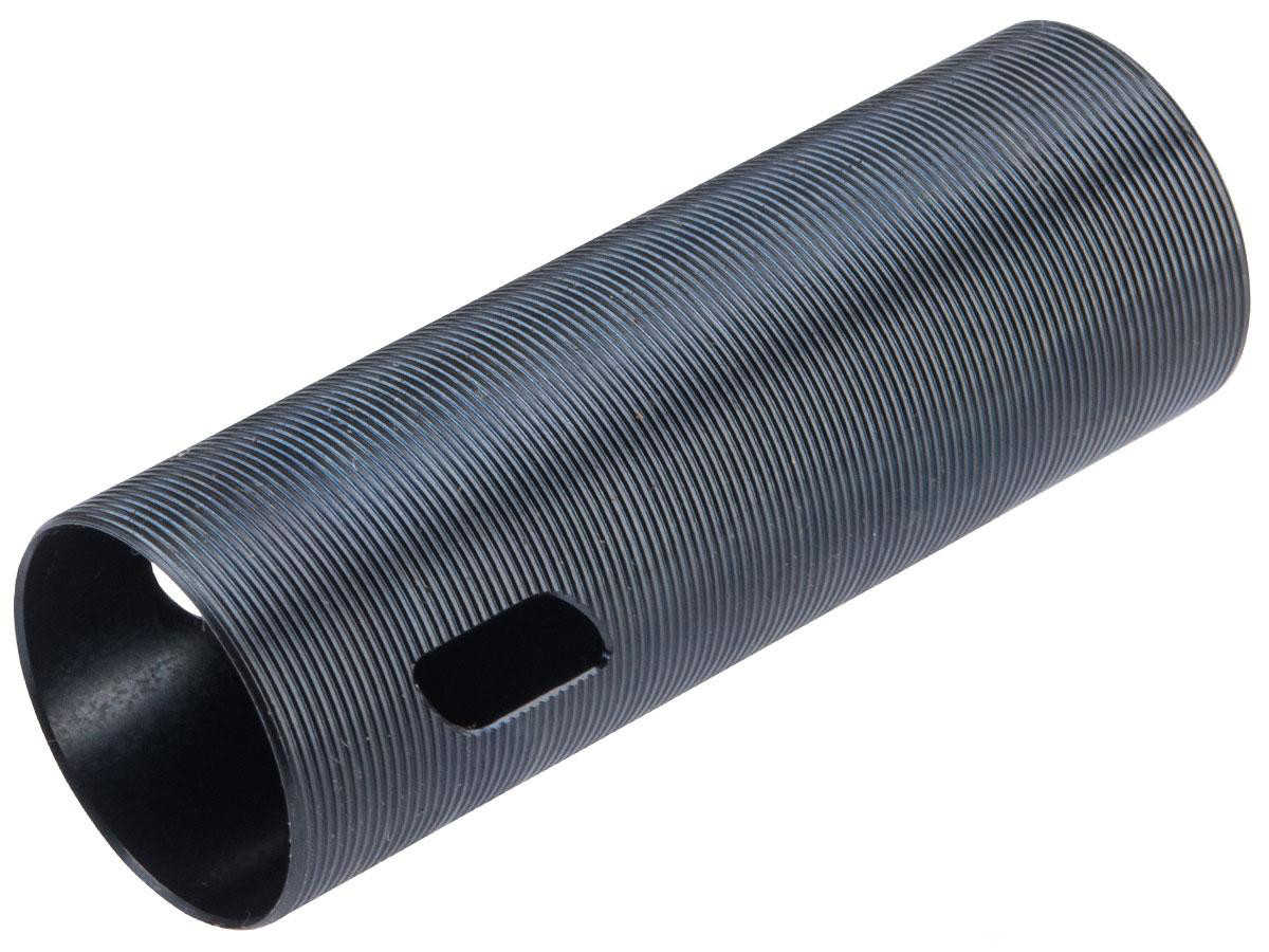 ASG Ultimate Stainless Steel Ribbed Cylinder for Airsoft AEG - Hero ...