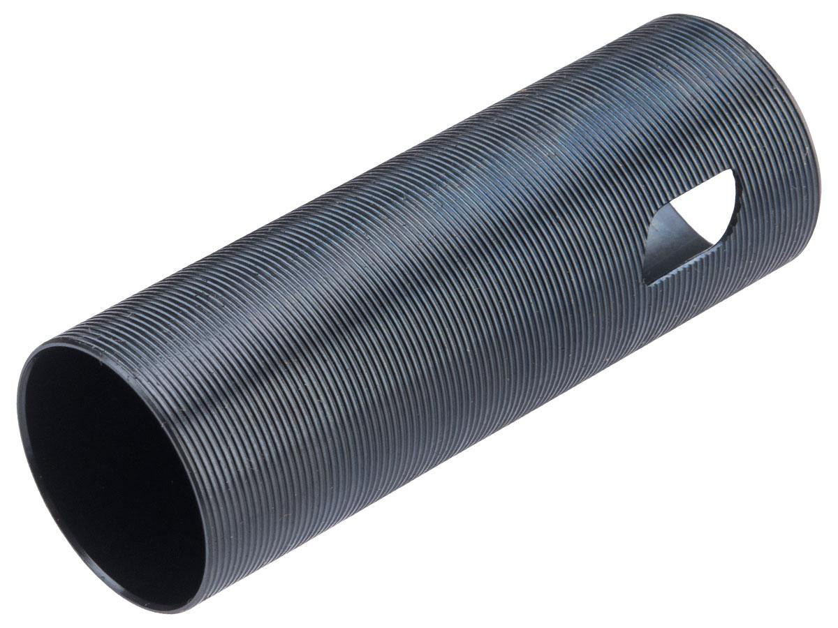 ASG Ultimate Stainless Steel Ribbed Cylinder for Airsoft AEG - Hero ...