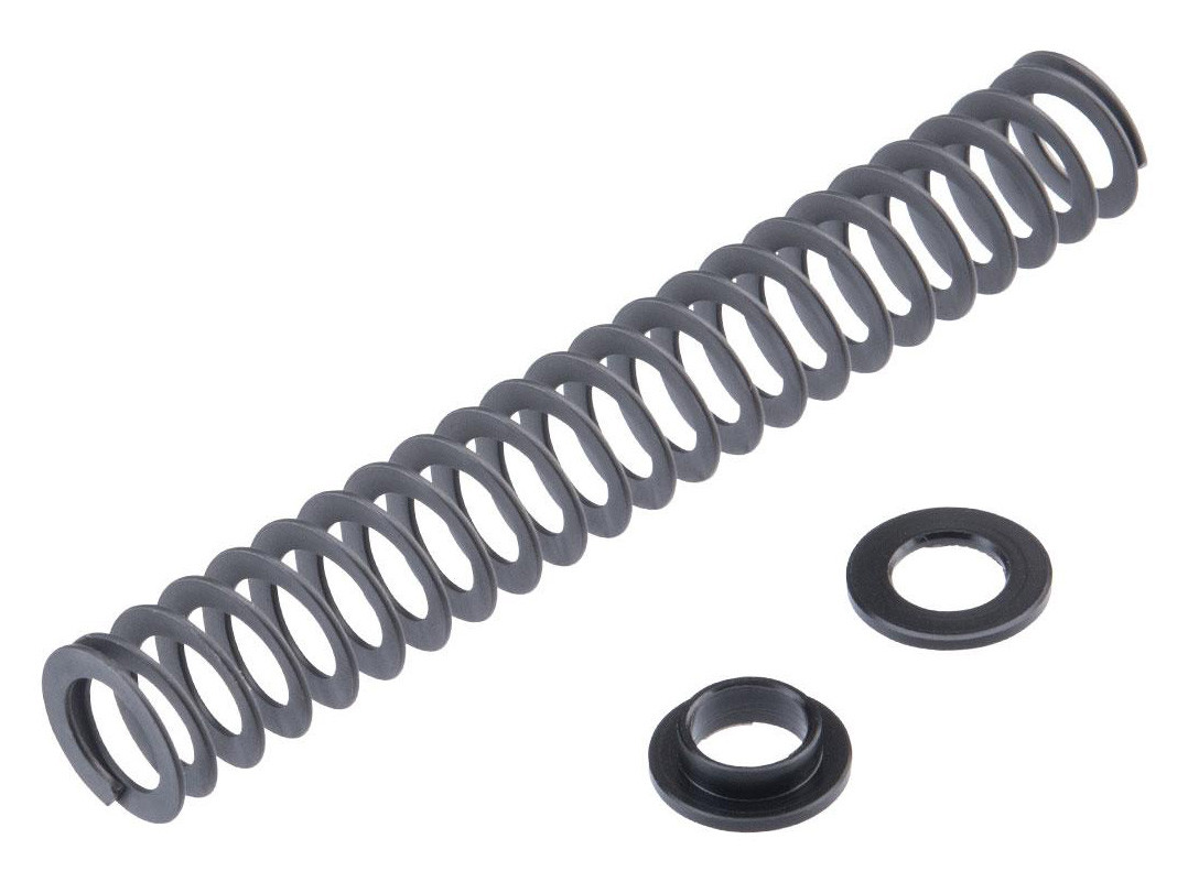 Guarder Enhanced Steel Leaf Recoil Spring for Airsoft Gas Blowback ...