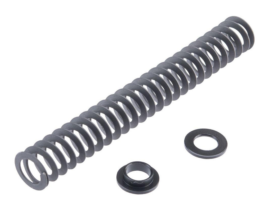 Guarder Enhanced Steel Leaf Recoil Spring for Airsoft Gas Blowback ...