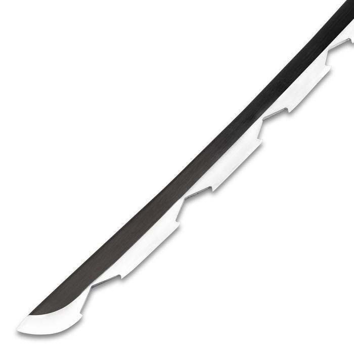 Inosuke Hashibara Nichirin Demon Slayer Sword And Scabbard - Anime ...