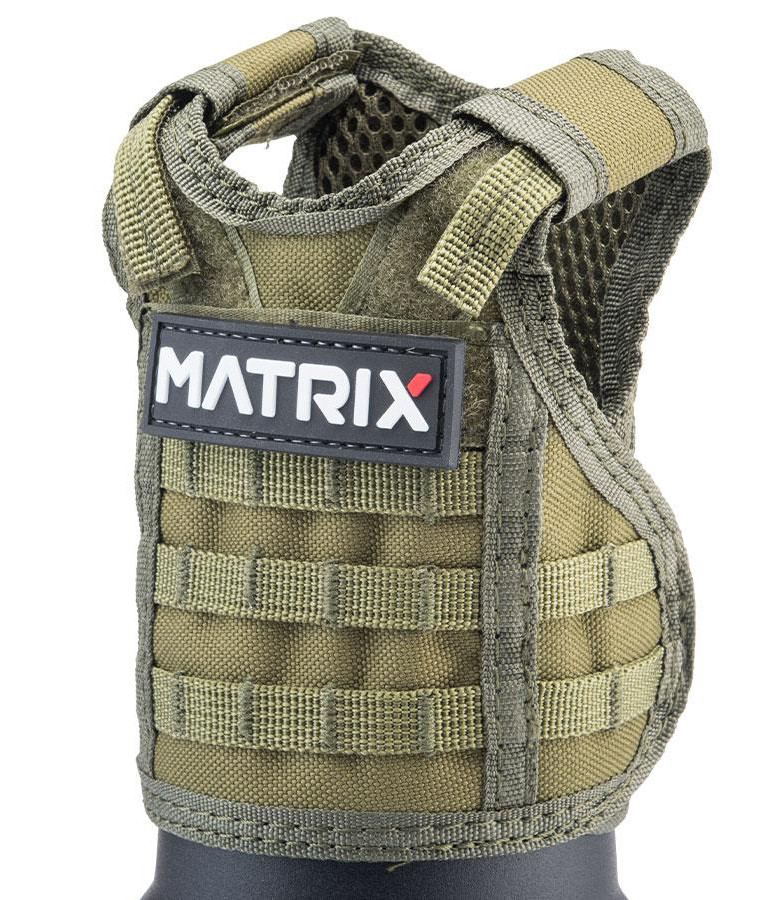 Matrix Novelty Plate Carrier Bottle Cozy - Hero Outdoors
