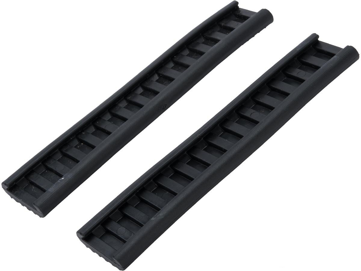 Bolt Airsoft Semi-Rigid Rubber Picatinny Rail Cover (Type: Honeycomb ...