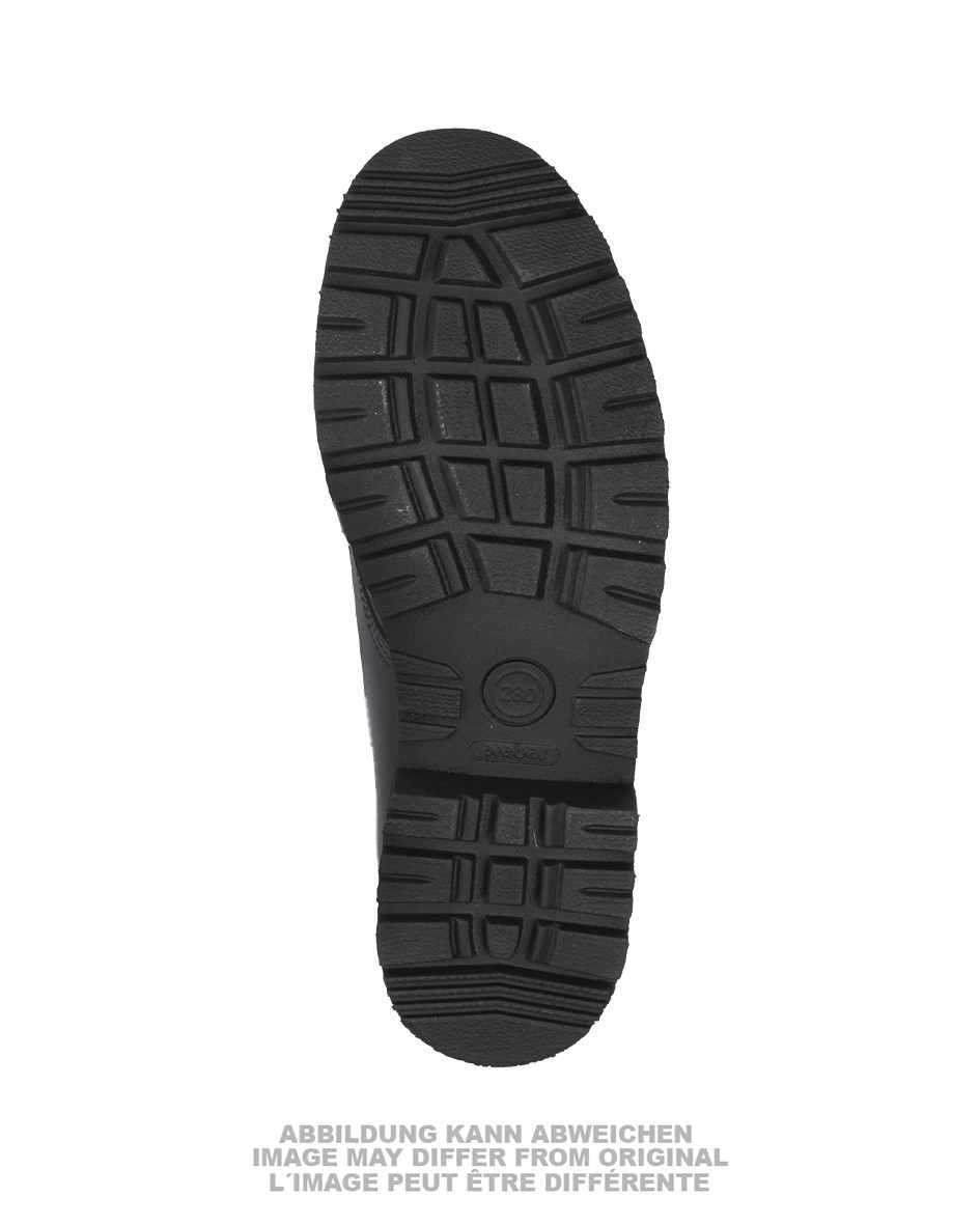 Czech Prabos Black M2000 Combat Boots - Hero Outdoors