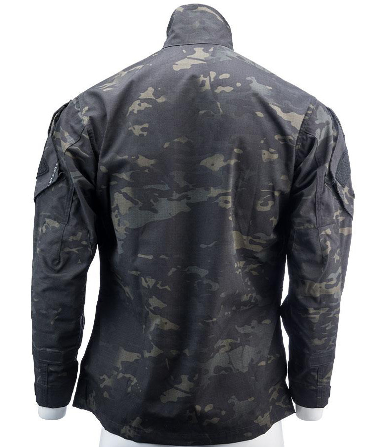 Crye Precision G3 Field Shirt (Color: Multicam Black) - Hero Outdoors