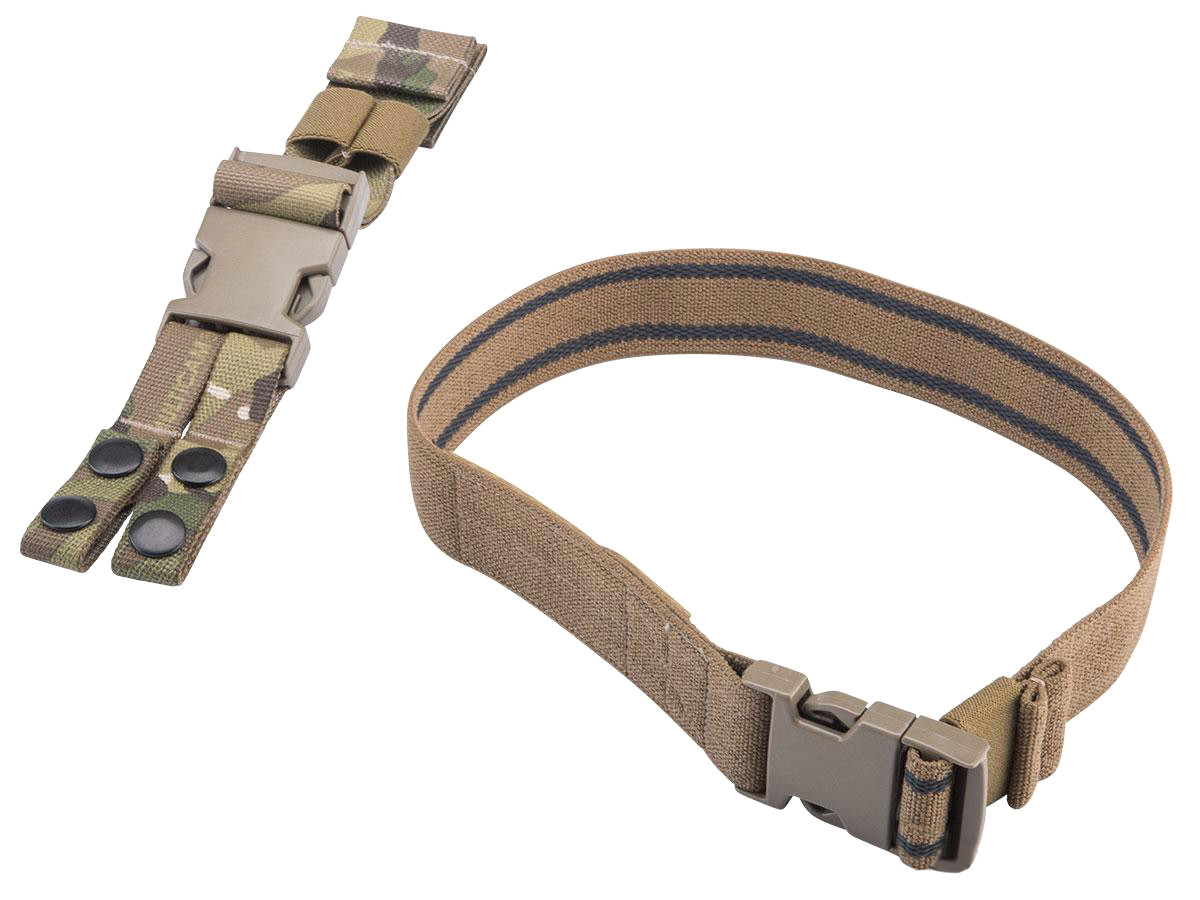 Crye Precision Drop Leg Mount for SPS 11x6x4 GP Pouches - Hero Outdoors