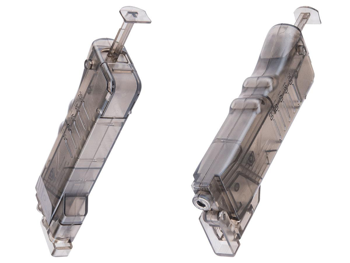 Matrix Airgun Polymer Speed Loader for 4.5mm Airguns - Hero Outdoors