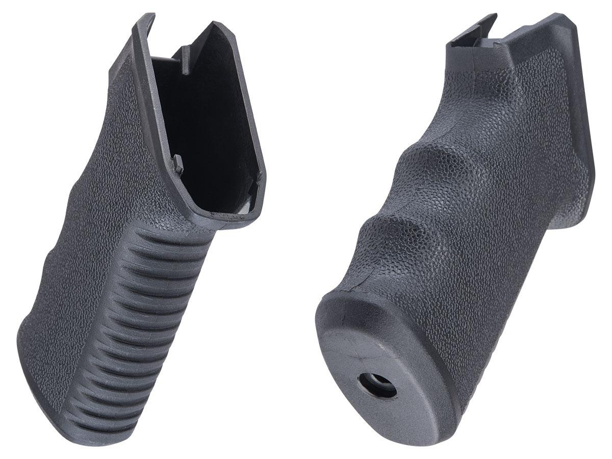 Matrix Contoured Ergonomic Motor Grip for AK Series Airsoft AEG Rifles ...