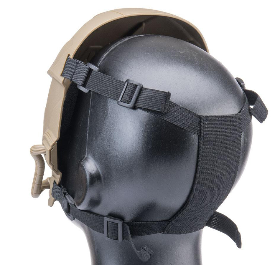 Matrix "Chastener II" Full Face Mask - Hero Outdoors