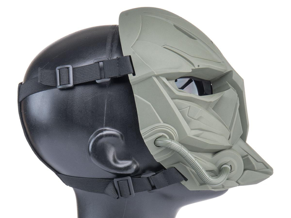 Matrix "Chastener II" Full Face Mask - Hero Outdoors