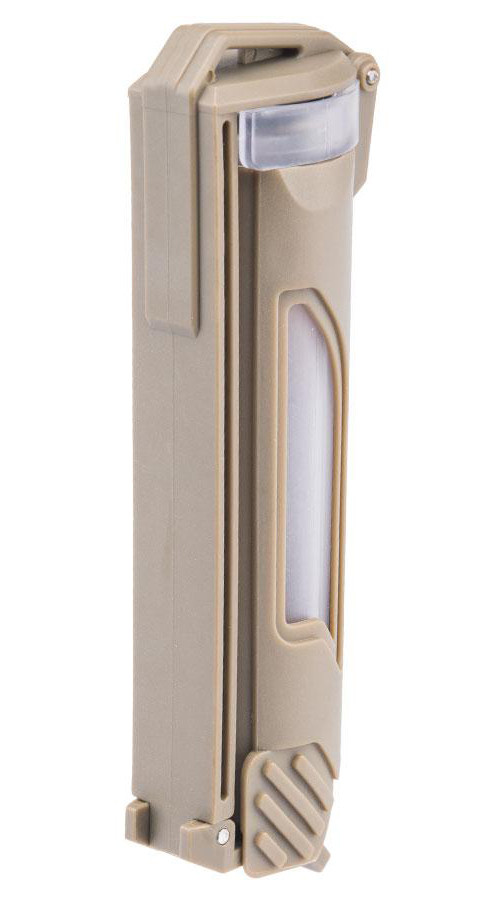 Matrix Tactical Battery Storage Box (Model: Single Tube) - Hero Outdoors