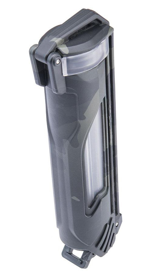 Matrix Tactical Battery Storage Box (Model: Single Tube) - Hero Outdoors