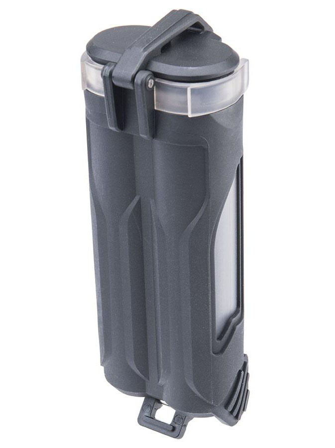 Matrix Tactical Battery Storage Box (Model: Double Tube) - Hero Outdoors