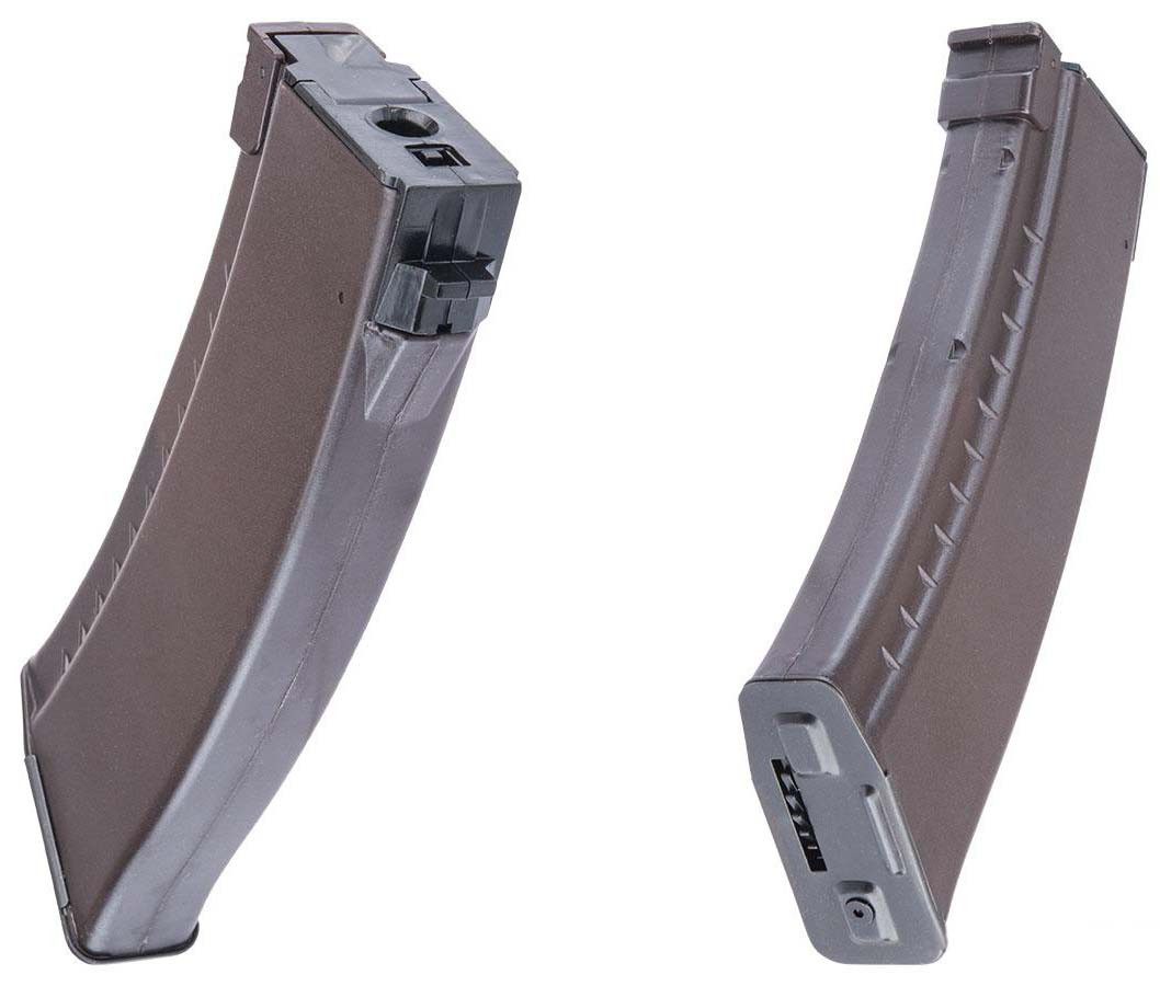 LCT Polymer "Plum" Magazine for AK Series Airsoft AEG Rifles (Model ...