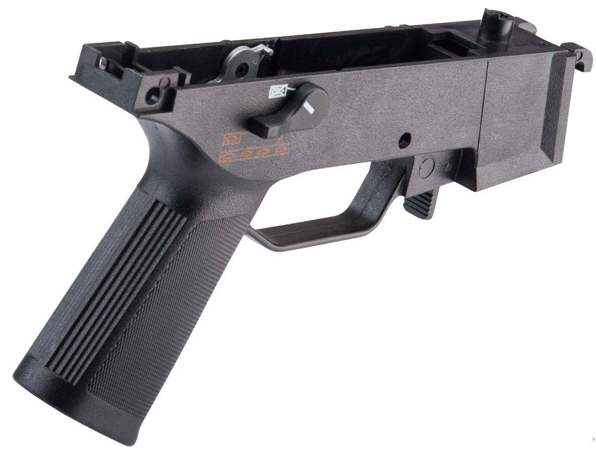 ZCI Polymer Lower Receiver for UMP Series Airsoft Electric SMGs - Hero ...