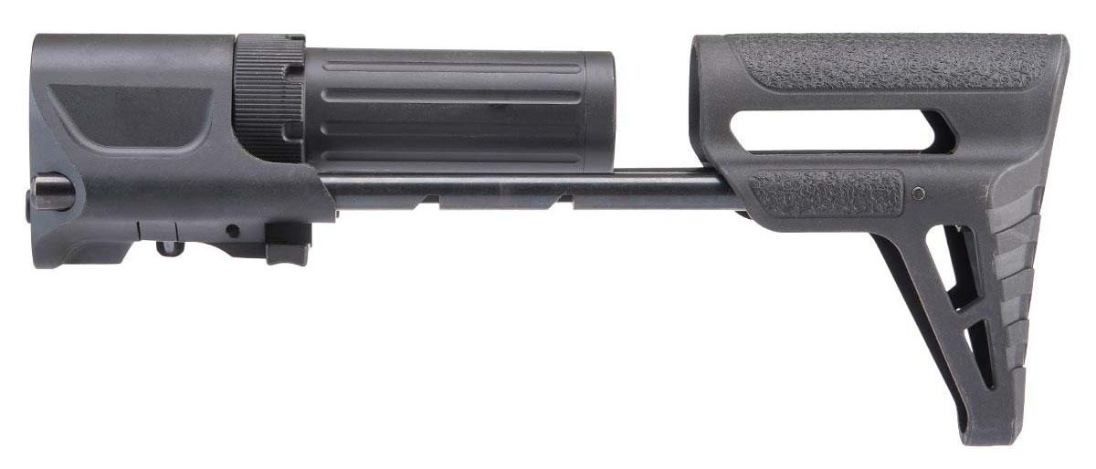 ZCI Adjustable PDW Stock for M4/M16 Airsoft AEG Rifles - Hero Outdoors
