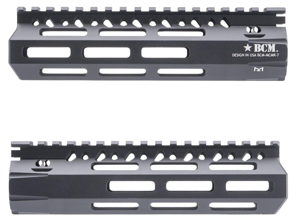 BCM Air GUNFIGHTER MCMR M-LOK Compatible Modular Rail for M4/AR15 ...