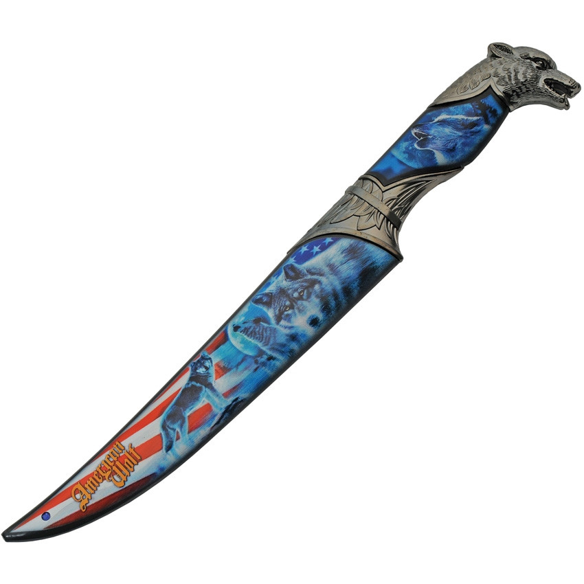 American Wolf Dagger - Hero Outdoors