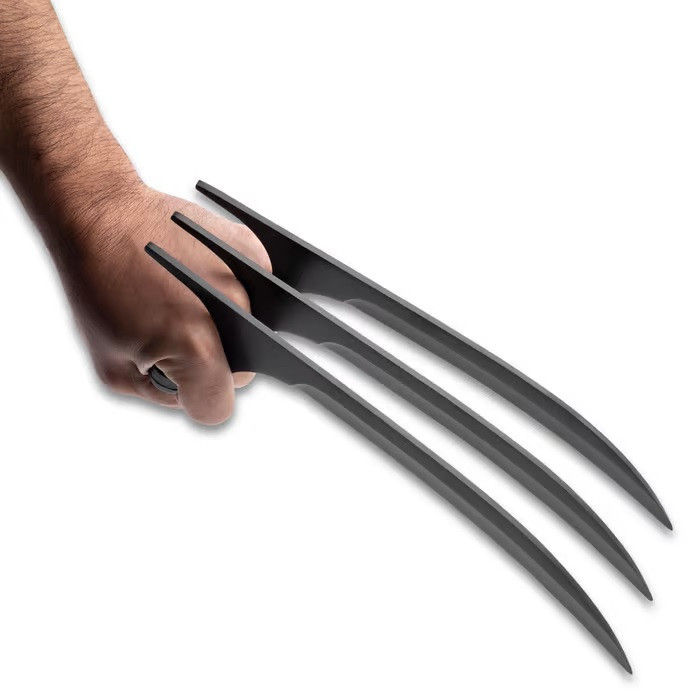 Black Wolverine Claw - Hero Outdoors