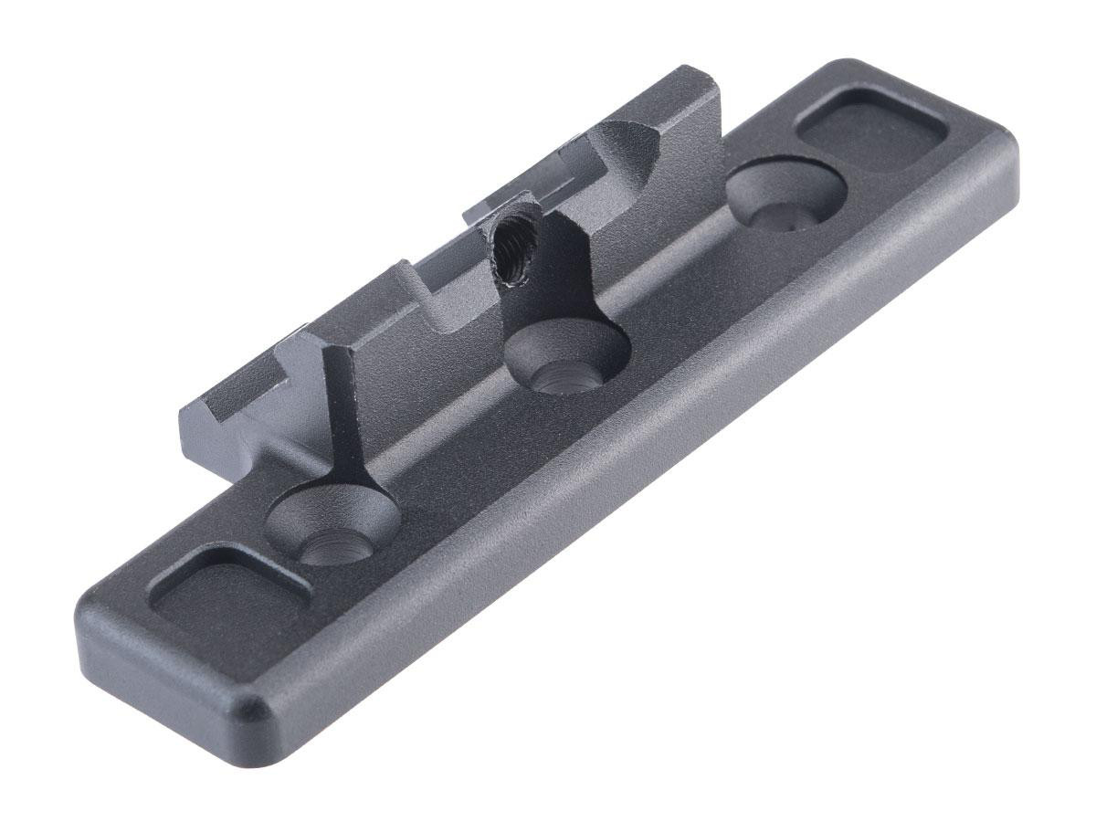 Element Keymod & M-LOK Light Mount (Model: Offset Adaptive) - Hero Outdoors