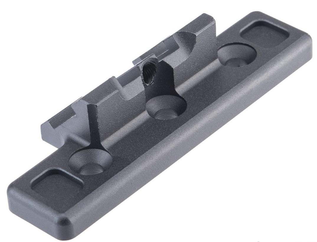 Element Keymod & M-LOK Light Mount (Model: Offset Adaptive) - Hero Outdoors