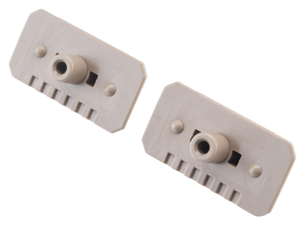 FMA Helmet Rail Adapter Kit for AMP Headset Arms - Hero Outdoors