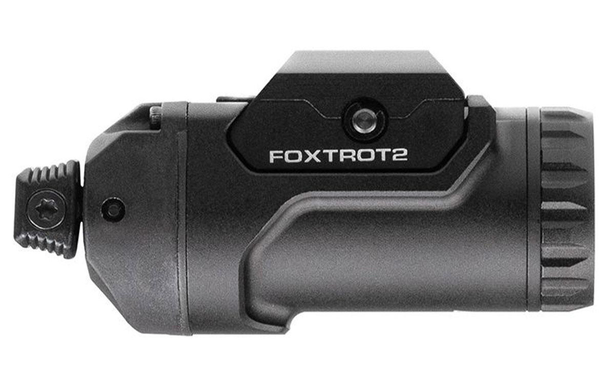 SIG Sauer FOXTROT2 Rail Mounted 580 Lumen Pistol Flashlight - Hero Outdoors