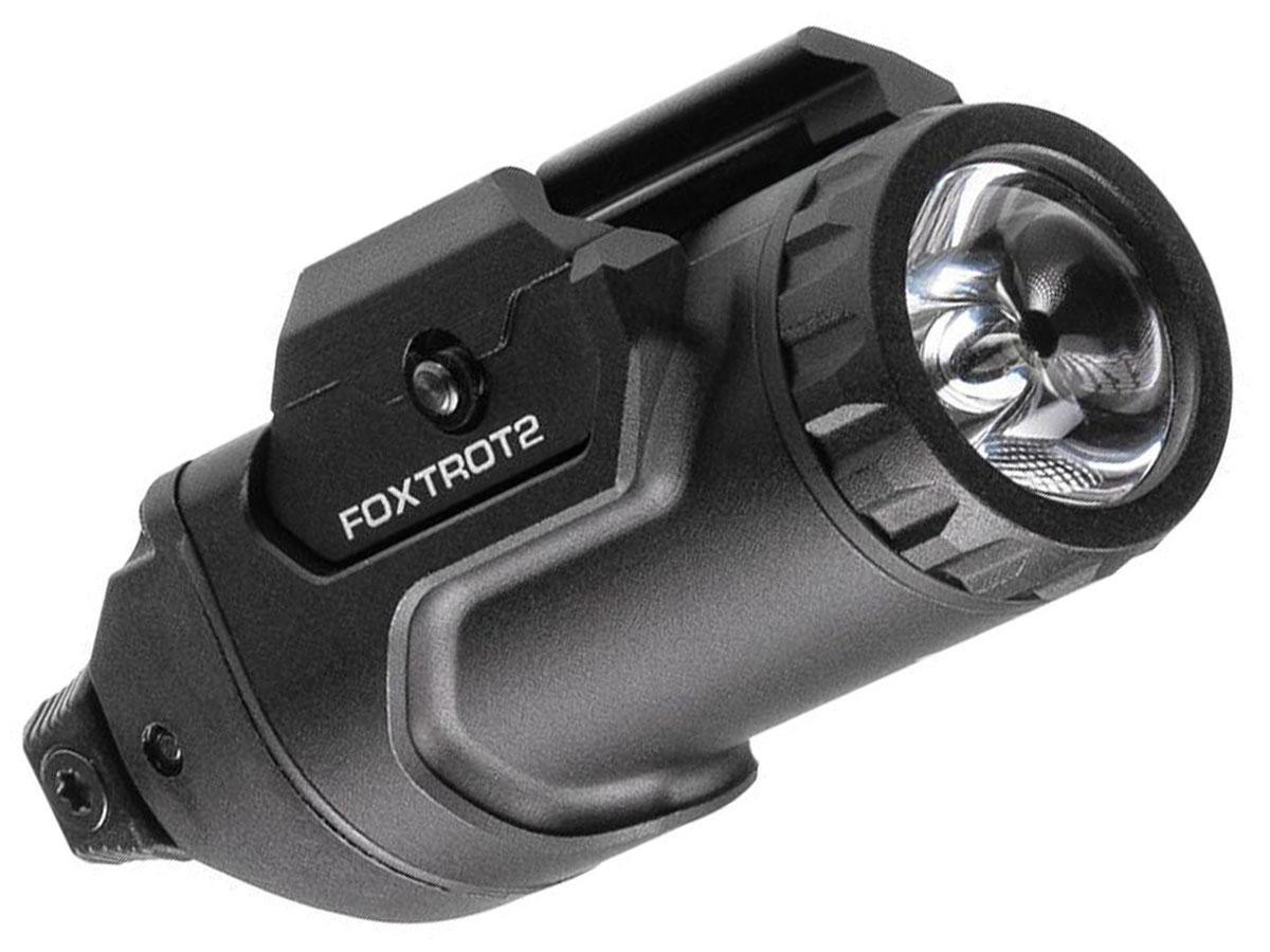 SIG Sauer FOXTROT2 Rail Mounted 580 Lumen Pistol Flashlight - Hero Outdoors