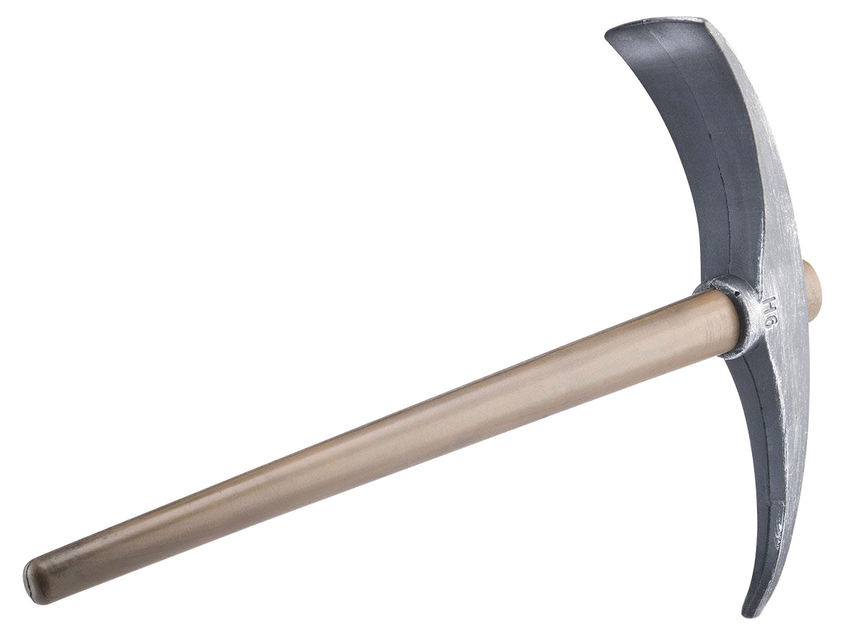 Foam Axe Replica (Model: Pickaxe) - Hero Outdoors