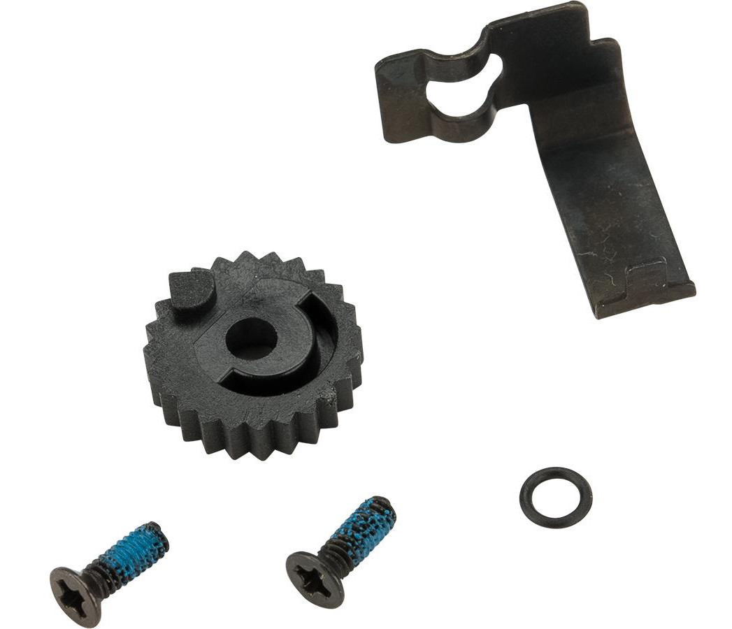 Guarder CNC Machined Aluminum Enhanced Hop-Up Chamber w/ Hopup Dial for ...