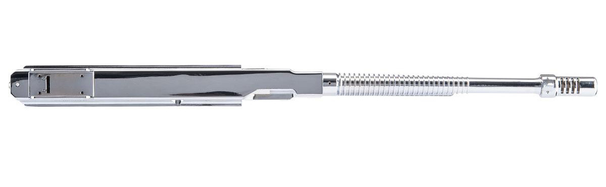 King Arms Silver Metal Conversion Kit for Thompson Series Airsoft AEG ...