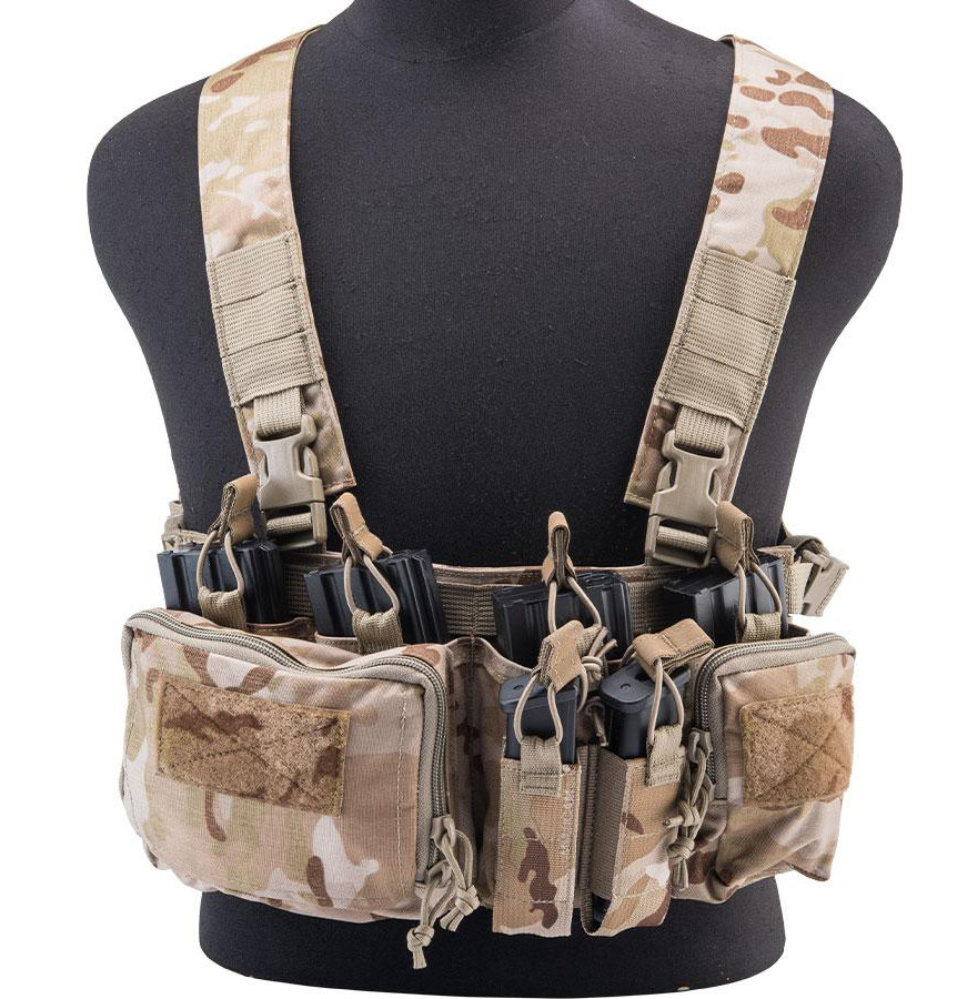 Haley Strategic HSP Disruptive Environments Chest Rig D3CR-X Heavy ...