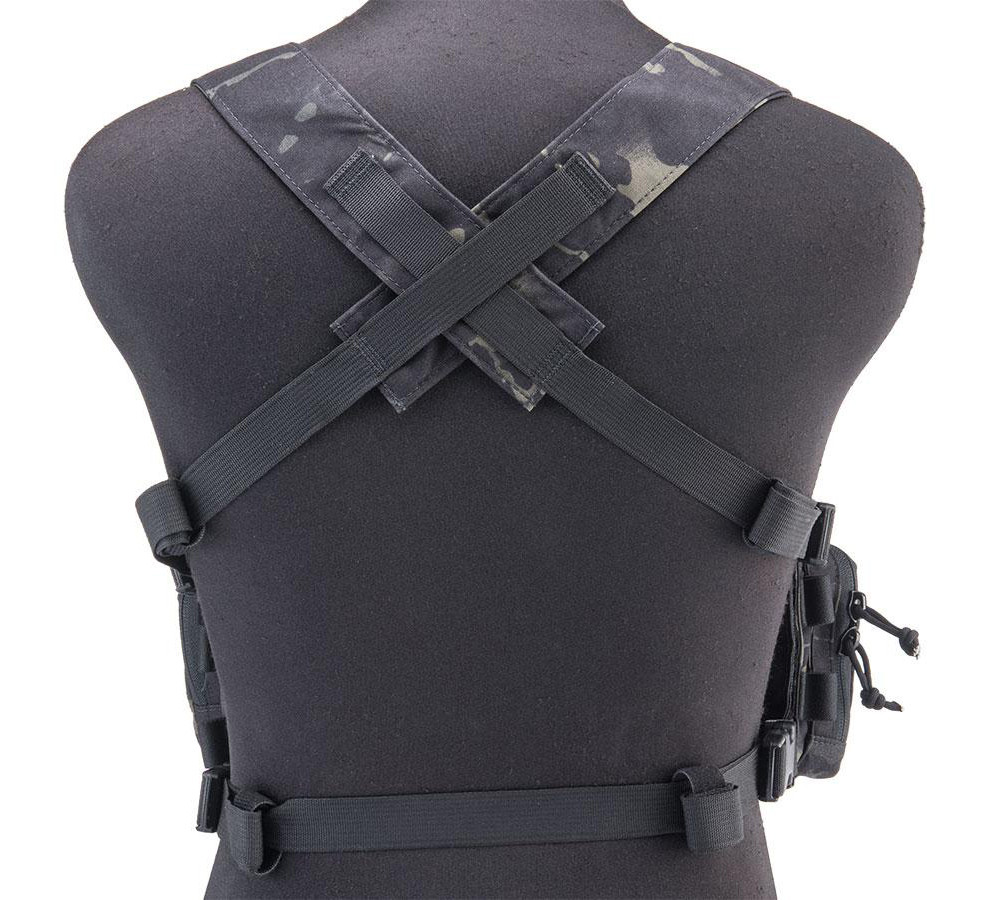 Haley Strategic HSP Disruptive Environments Chest Rig D3CR-X Heavy ...