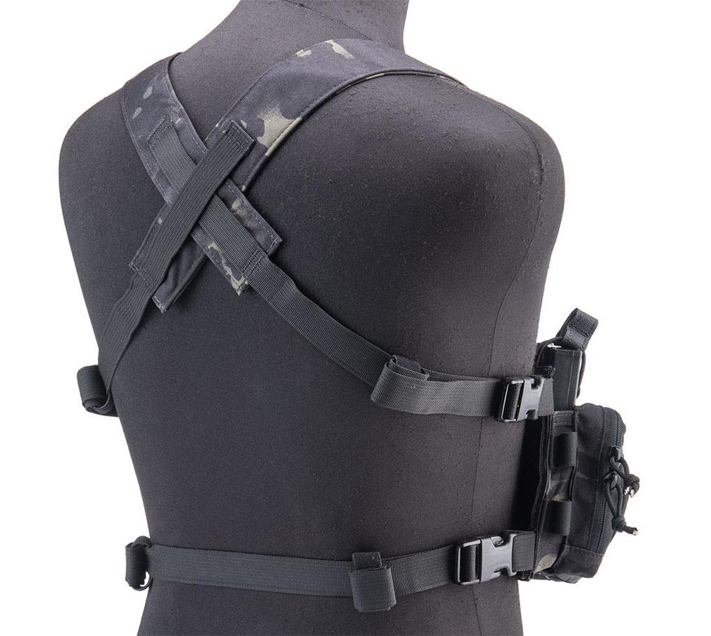 Haley Strategic HSP Disruptive Environments Chest Rig D3CR-X Heavy ...