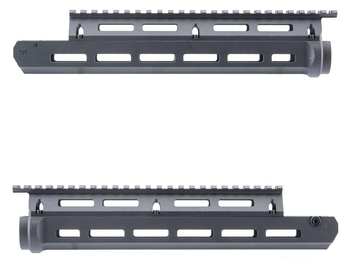 AIM Sports FN FAL 2 Piece Drop-In Aluminum M-LOK Handguard (Length: 11. ...