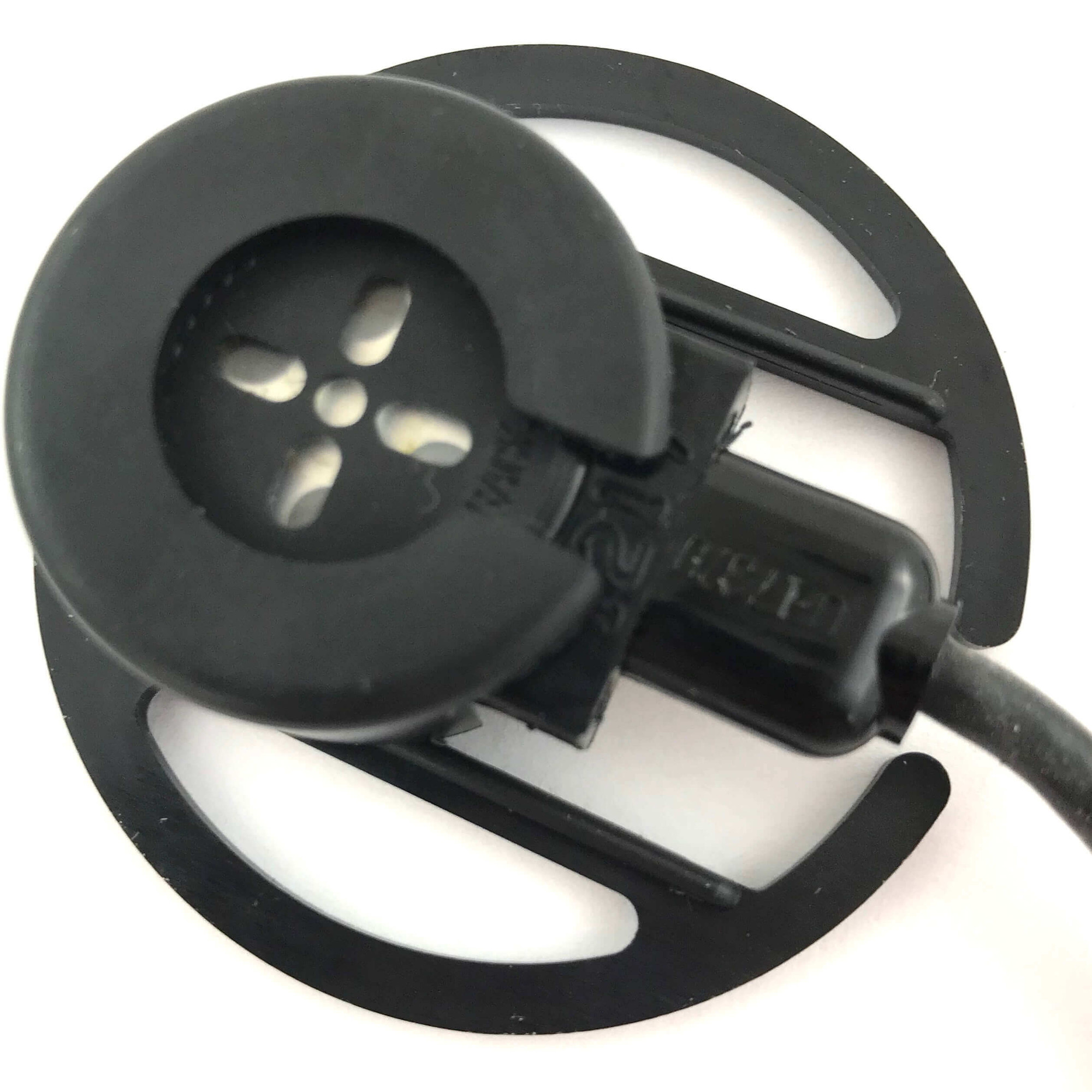U.S. Armed Forces GI M40/M42 Gas Mask Microphone Detach - New - Hero ...