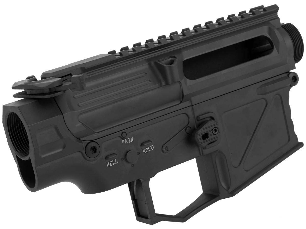 APS PER Complete Full Metal M4 Receiver Set - Hero Outdoors