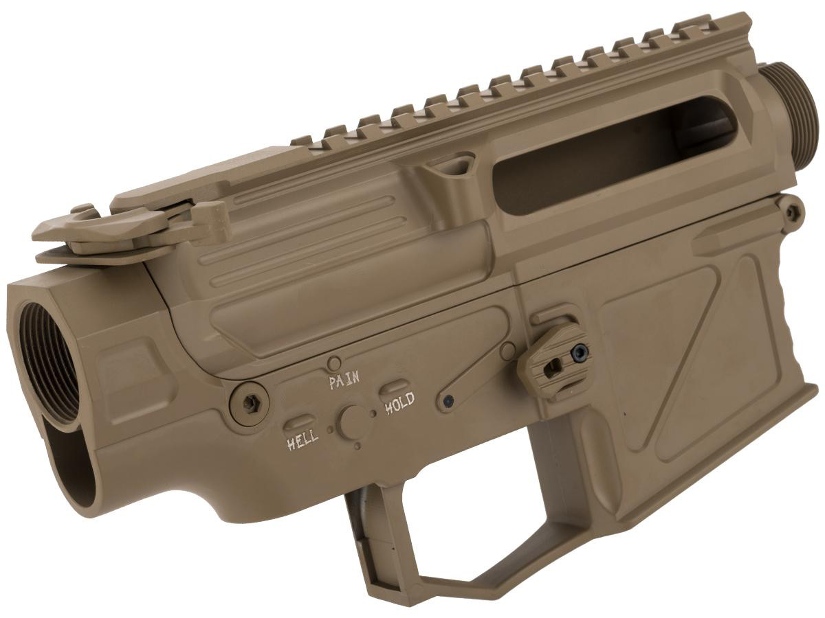 APS PER Complete Full Metal M4 Receiver Set - Hero Outdoors