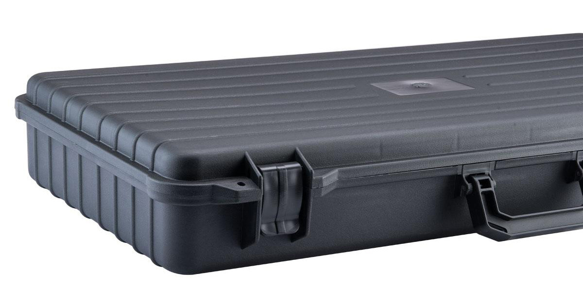 Golden Eagle 28" Nemesis Hard Rifle Case w/ Pluck and Peel Foam - Hero ...