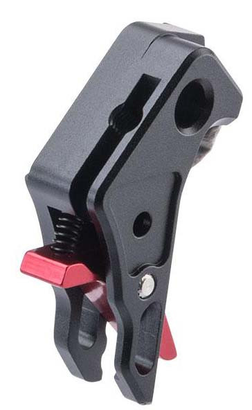Action Army CNC Adjustable Trigger w/ Trigger Safety for Action Army ...